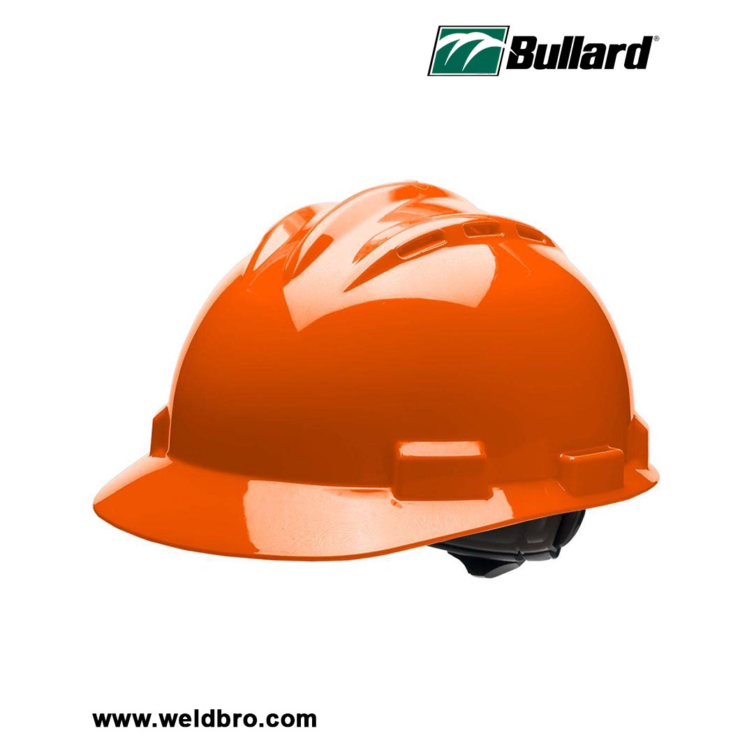 S62 Safety Vented Helmet Bullard