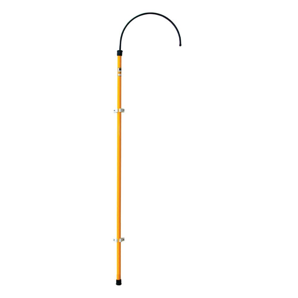 Salisbury 24401 Rescue Hook 6 ft Insulated Hook for Electrical